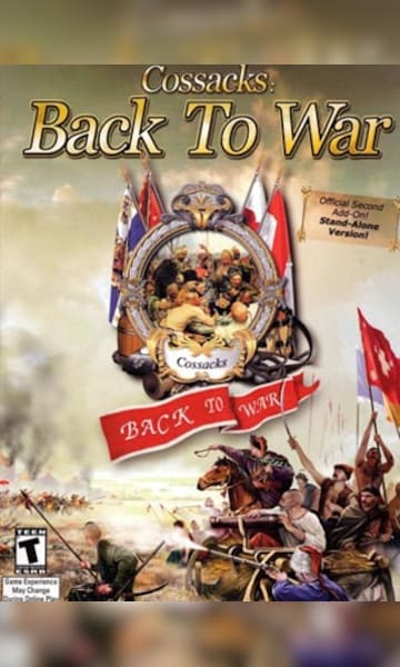 Cossacks: Back to War 🥇 Best Prices | G2A.COM
