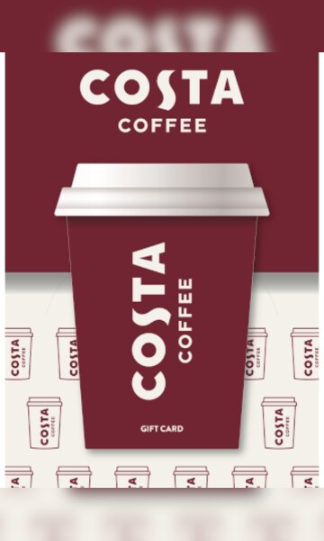 Buy Costa Gift Card 15 GBP - Costa Key - UNITED KINGDOM Online | G2A.COM