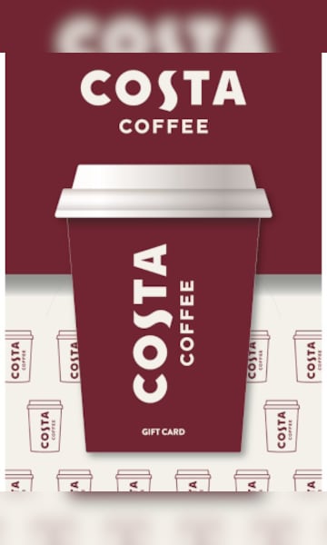 Buy Costa Gift Card 25 GBP - Costa Key - UNITED KINGDOM Online | G2A.COM