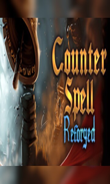 Kup Counter Spell (PC) - Steam Klucz - GLOBALNY - Tanio - G2A.COM