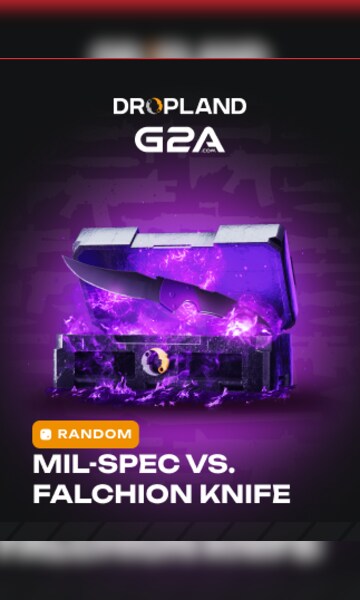 Kup Counter Strike 2 RANDOM 3 CASE MIL-SPEC VS. FALCHION KNIFE SKIN ...