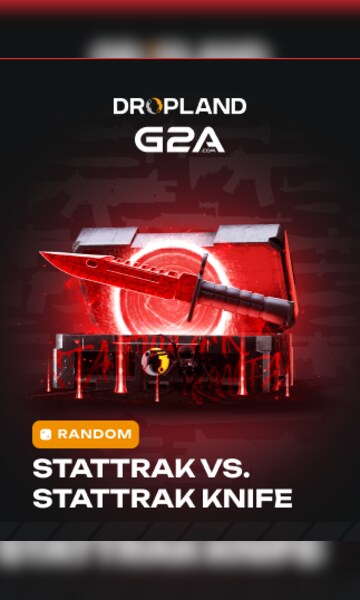 Buy Counter Strike 2 RANDOM 5 CASE STATTRAK VS. STATTRAK KNIFE SKIN ...