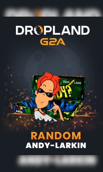 Acheter Counter Strike 2 RANDOM ANDY-LARKIN SKIN - BY DROPLAND.NET Clé - GLOBAL - Pas cher - G2A ...