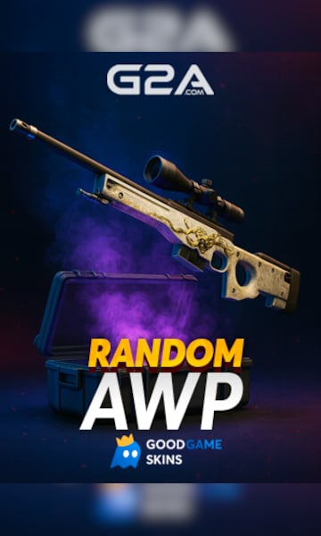 Buy Counter Strike 2 RANDOM AWP SKIN - BY GOODGAMESKINS Key - GLOBAL ...