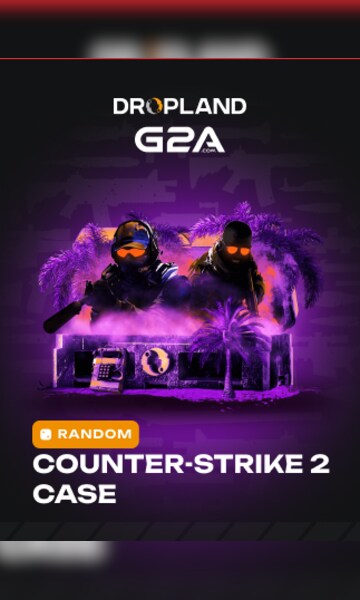 ¡Comprar Counter-Strike 2 RANDOM CASE - BY DROPLAND.NET Clave - GLOBAL ...