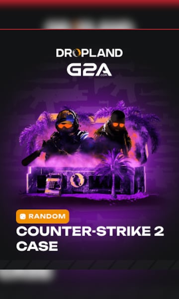 Counter-Strike 2 RANDOM CASE - BY DROPLAND.NET Schlüssel - GLOBAL ...