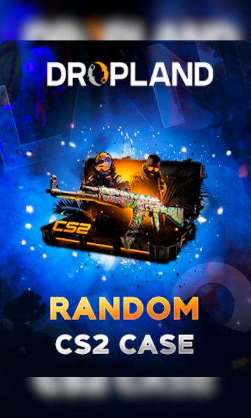 Counter-Strike 2 RANDOM CASE 🥇 Best Prices | G2A.COM