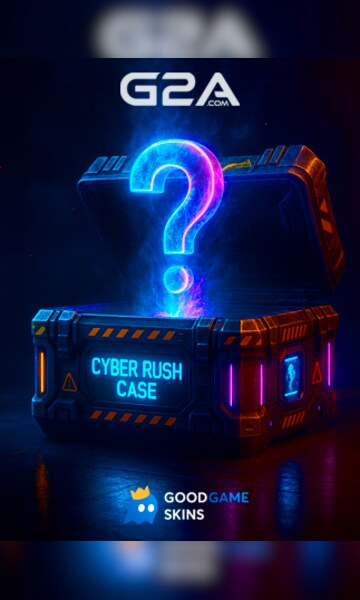 Buy Counter Strike 2 RANDOM Cyber Rush Case - (PC) - BY GOODGAMESKINS ...