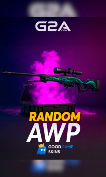 Counter Strike 2 RANDOM ENHANCED AWP SKIN 🥇 Best Prices | G2A.COM