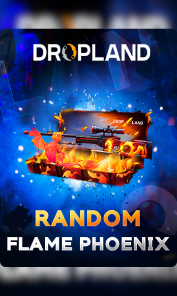 Acheter Counter Strike 2 RANDOM FLAME PHOENIX - BY DROPLAND.NET Clé ...