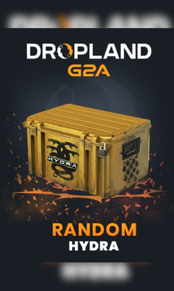 Acheter Counter Strike 2 RANDOM HYDRA SKIN - BY DROPLAND.NET Clé ...