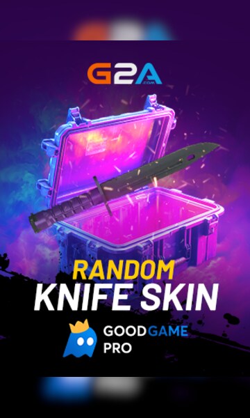 Buy Counter Strike 2 RANDOM KNIFE SKIN - BY GOODGAMESKINS Key - GLOBAL ...