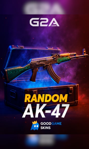 Buy Counter Strike 2 RANDOM LEGENDARY AK-47 SKIN - (PC) - BY ...