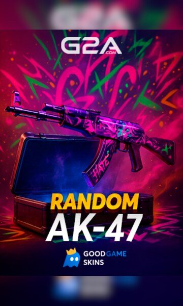 Counter Strike 2 RANDOM LUXE AK-47 SKIN 🥇 Cele mai bune oferte & Prețuri ieftine | G2A.COM