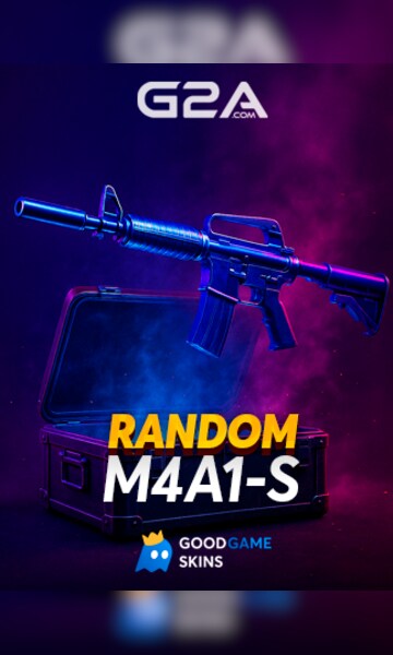 Acheter Counter Strike 2 RANDOM M4A1-S - (PC) - BY GOODGAMESKINS Clé ...