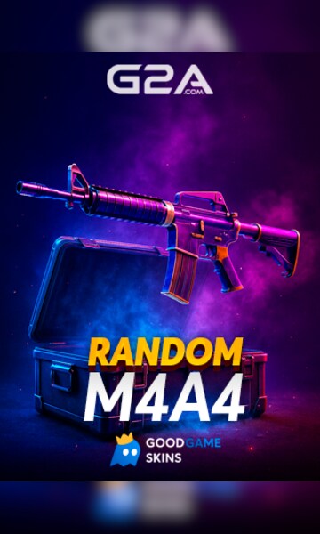 Counter Strike 2 RANDOM M4A4 🥇 Mejores ofertas y precios baratos | G2A.COM