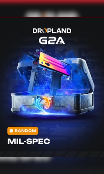 Kup Counter Strike 2 RANDOM MIL-SPEC SKIN BY DROPLAND.NET Klucz ...