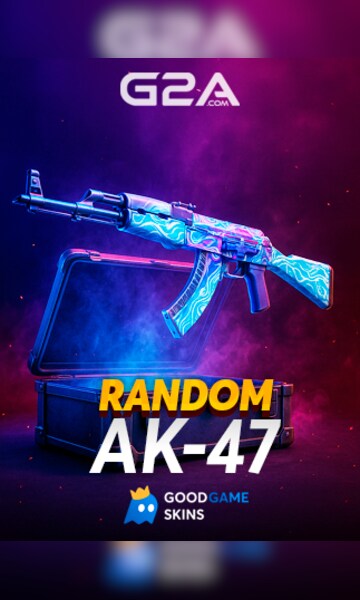 Counter Strike 2 RANDOM OPTIMUM AK-47 SKIN - (PC) - BY GOODGAMESKINS ...