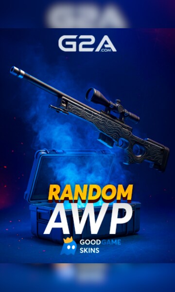Counter Strike 2 RANDOM OPTIMUM AWP SKIN 🥇 Best Prices | G2A.COM