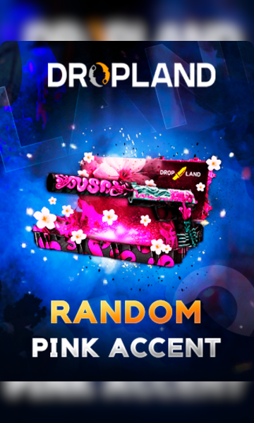 Buy Counter Strike 2 RANDOM PINK ACCENT SKIN - BY DROPLAND.NET Key ...