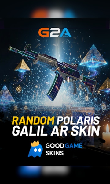 Kup Counter Strike 2 RANDOM POLARIS Galil AR SKIN - (PC) - BY ...