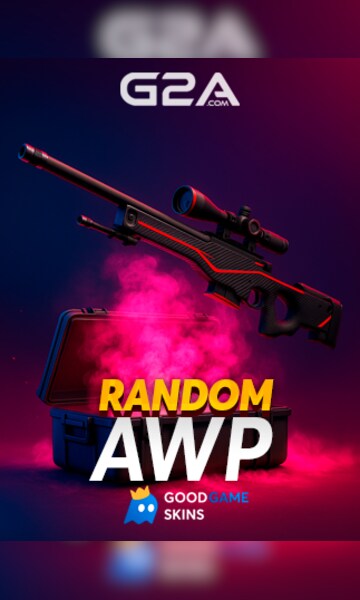 Counter Strike 2 RANDOM PRESTIGE AWP SKIN 🥇 Best Prices | G2A.COM