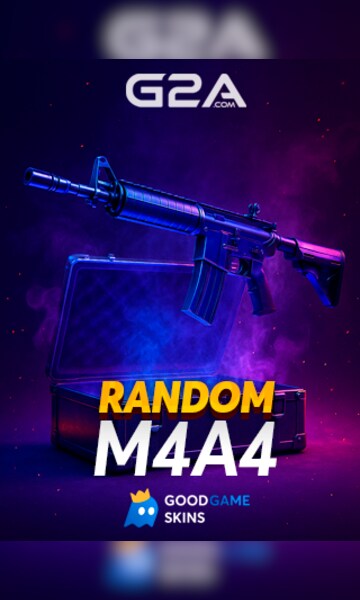Counter Strike 2 RANDOM PRIME M4A4 🥇 Best Prices | G2A.COM