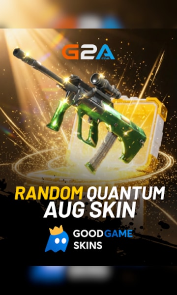 Counter Strike 2 RANDOM QUANTUM AUG SKIN 🥇 Meilleures offres & Prix bas ...