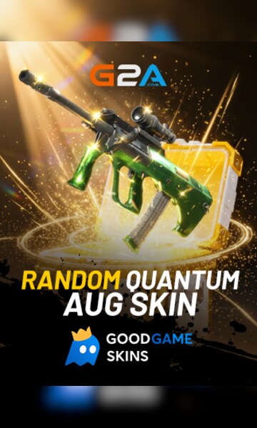 ¡Comprar Counter Strike 2 RANDOM QUANTUM AUG SKIN - (PC) - BY ...