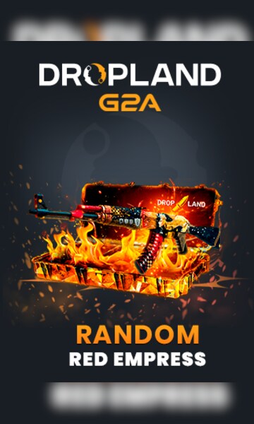Compra Counter Strike 2 RANDOM RED EMPRESS - BY DROPLAND.NET Chiave ...