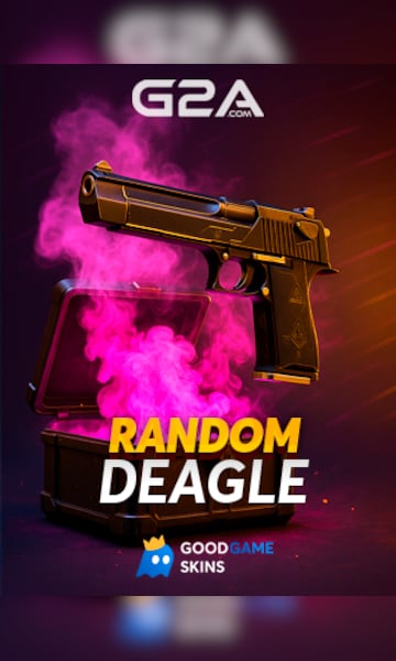 Counter Strike 2 RANDOM SIGNATURE DESERT EAGLE SKIN 🥇 Best Prices | G2A.COM