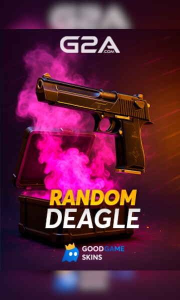 Kup Counter Strike 2 RANDOM SIGNATURE DESERT EAGLE SKIN - (PC) - BY ...