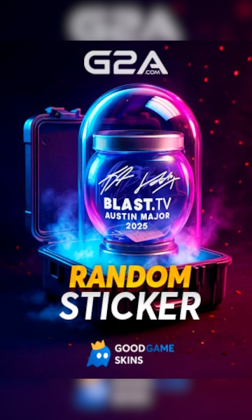¡Comprar Counter Strike 2 RANDOM STICKER - BY GOODGAMESKINS Clave ...