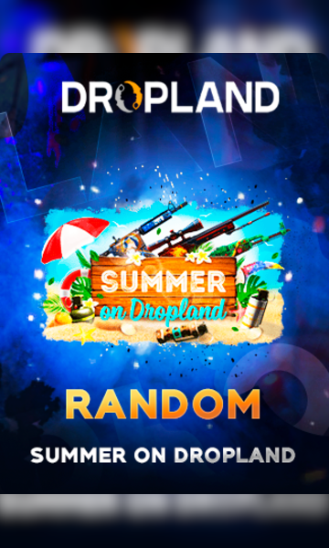 Buy Counter Strike 2 RANDOM SUMMER ON DROPLAND SKIN - BY DROPLAND.NET ...