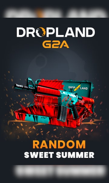 Buy Counter Strike 2 RANDOM SWEET SUMMER SKIN - BY DROPLAND.NET Key ...