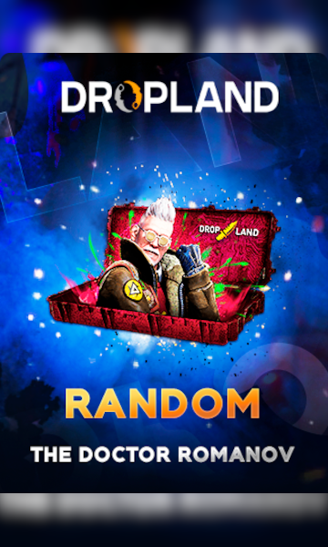 Buy Counter Strike 2 RANDOM THE DOCTOR ROMANOV SKIN - BY DROPLAND.NET ...