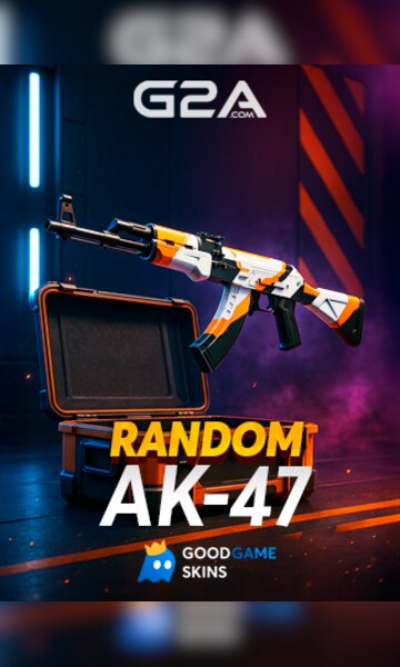 Compra Counter Strike 2 RANDOM ULTIMATE AK-47 SKIN - (PC) - BY ...