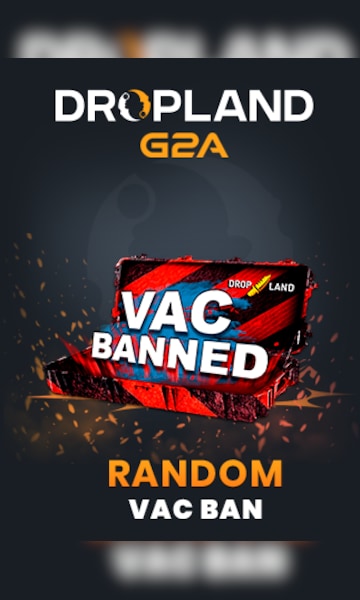 Buy Counter Strike 2 RANDOM VAC BAN SKIN - BY DROPLAND.NET Key - GLOBAL ...