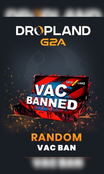 Counter Strike 2 RANDOM VAC BAN SKIN - BY DROPLAND.NET Schlüssel ...