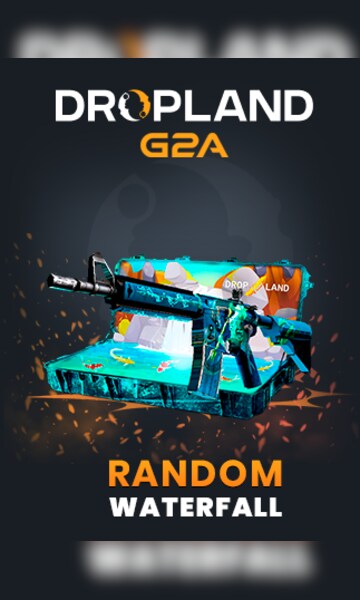 Compra Counter Strike 2 RANDOM WATERFALL - BY DROPLAND.NET Chiave ...