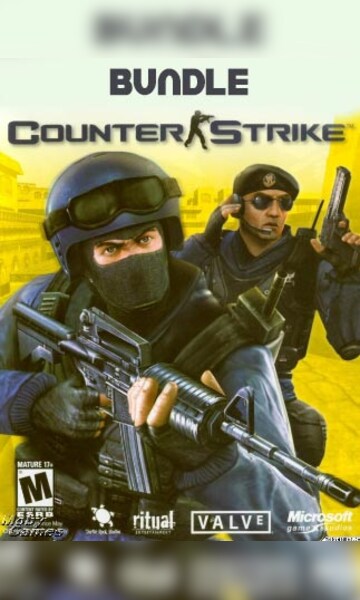 Buy Counter-Strike Bundle Steam Gift GLOBAL - Cheap - G2A.COM!