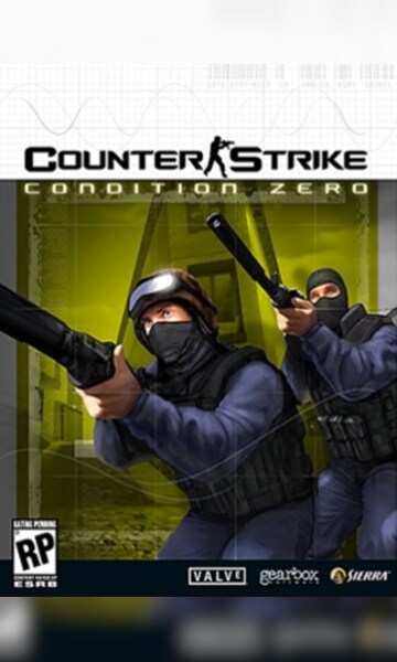 Buy Counter-Strike: Condition Zero Steam Steam Key WESTERN ASIA - Cheap ...