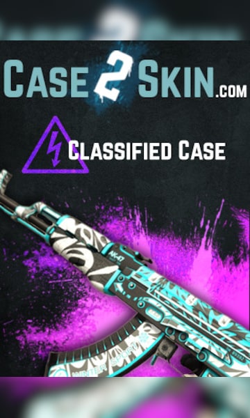Counter-Strike: Global Offensive CLASSIFIED RANDOM SKIN CASE POWERED BY ...