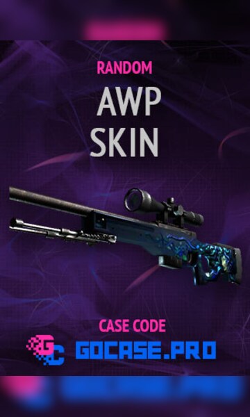 Counter-Strike: Global Offensive CSGO RANDOM AWP SKIN by Gocase.pro 🥇 ...