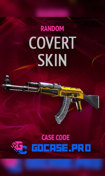 Counter-Strike: Global Offensive CSGO RANDOM COVERT SKIN by Gocase.pro ...