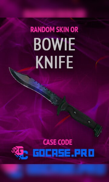 Counter-Strike: Global Offensive CSGO RANDOM SKIN OR A KNIFE CASE CODE ...