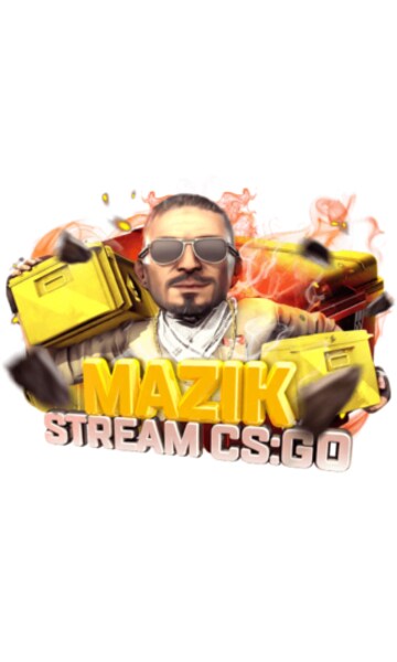 Counter-Strike: Global Offensive Mazik - 50 SHADES OF BLUE CASE BY ...