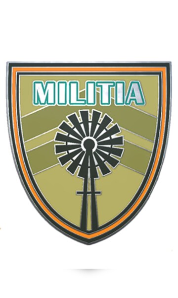 Counter-Strike: Global Offensive MILITIA PIN 🥇 Best Prices | G2A.COM