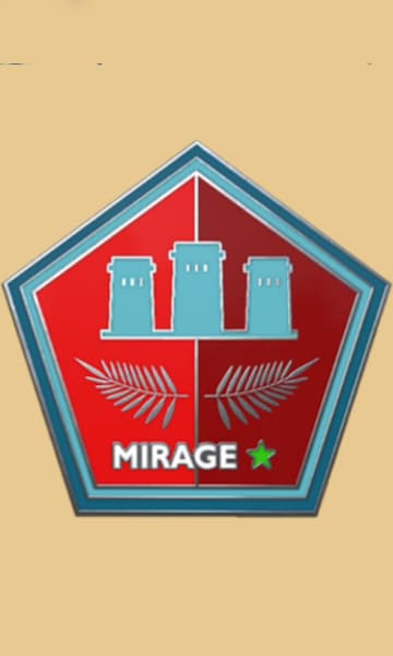 Counter-Strike: Global Offensive MIRAGE PIN 🥇 Best Prices | G2A.COM