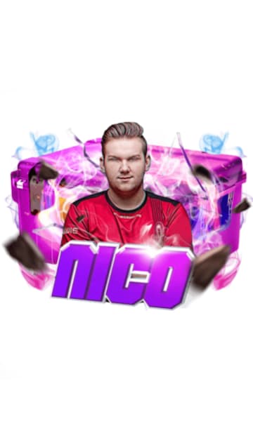 Counter-Strike: Global Offensive NICO CASE BY SKINS-DROP.NET 🥇 Best ...